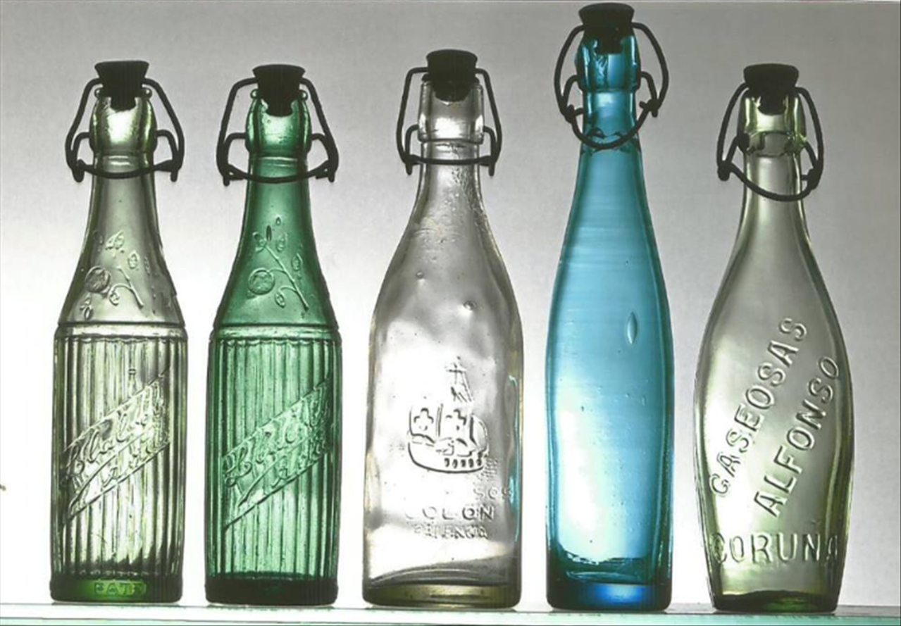 mayo 2015 | La historia antigua del sifón y los demás refrescos