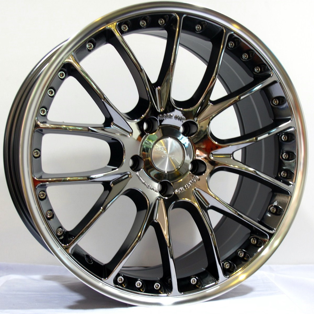 Tyre and Rims (H2O One Stop Sdn. Bhd.): 19 Inch Rims With Sizing ...