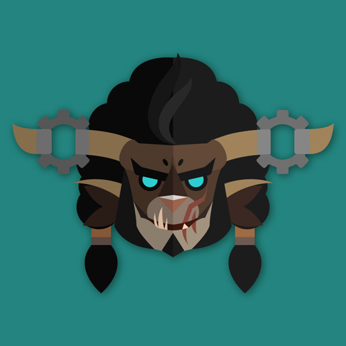 Visitor Hall | Charr | The Elonian Gallery