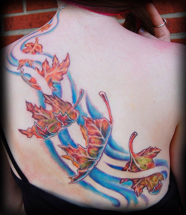 30 Fall Tattoo Ideas And Designs