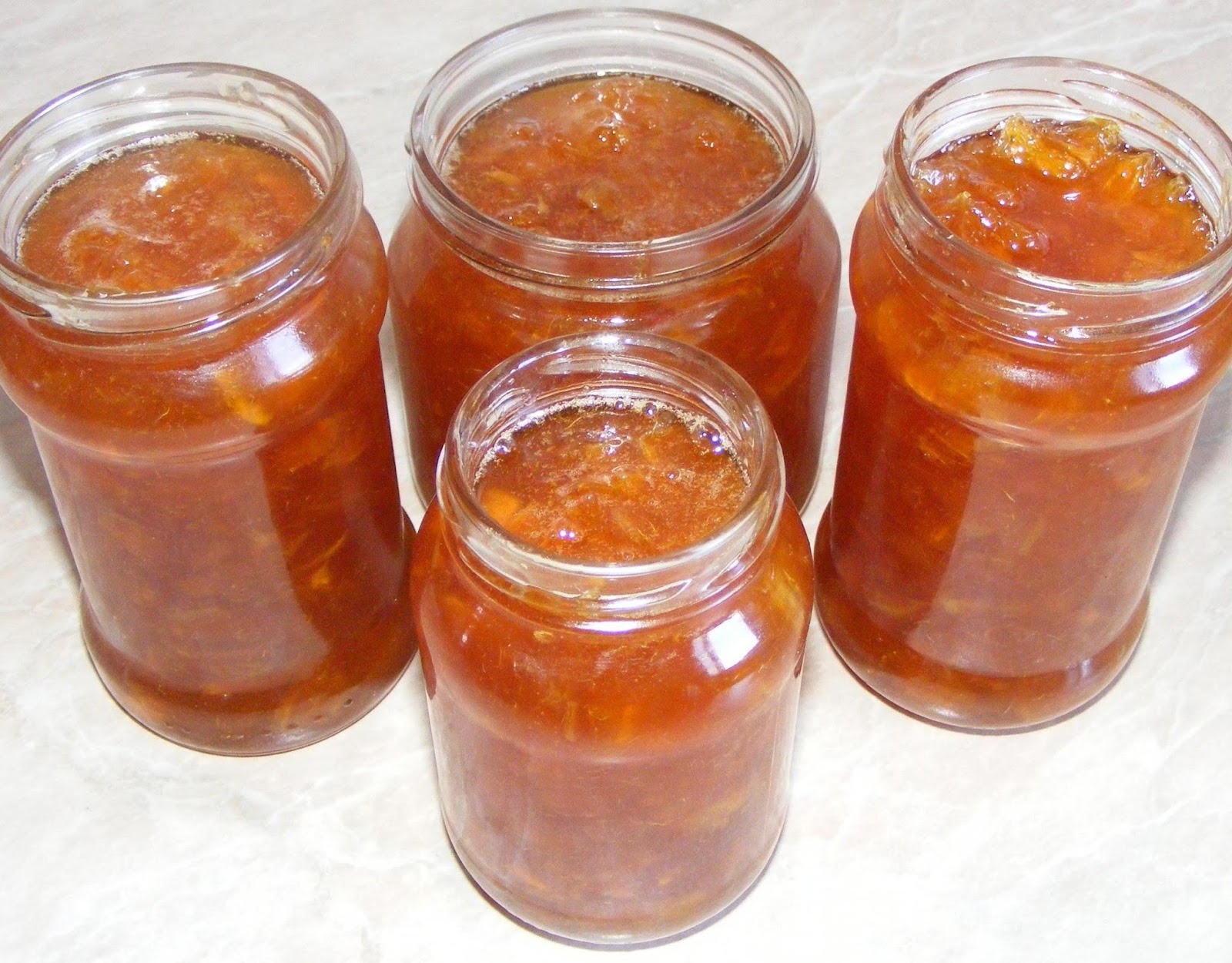 Gemuri si dulceturi pentru iarna | Preparatedevis.ro