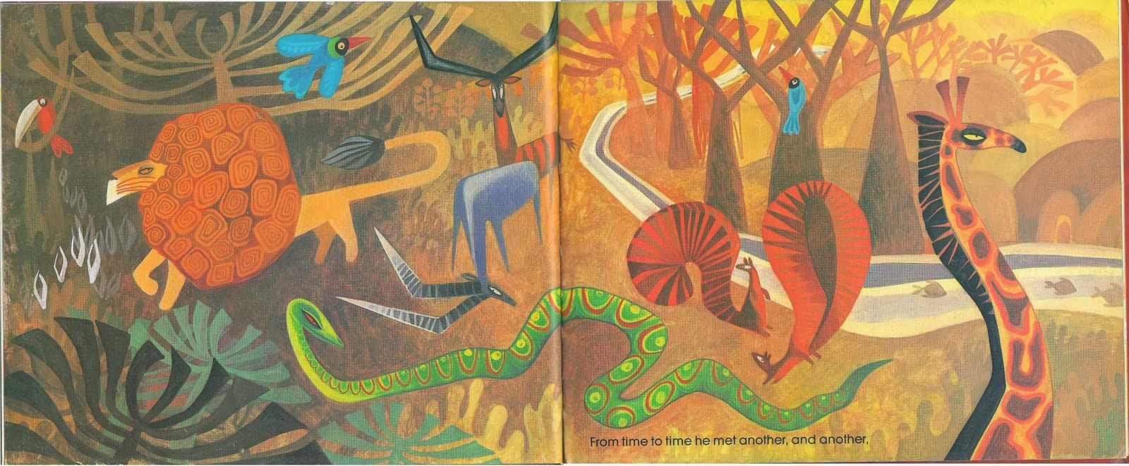 Asal-Usul Loreng Zebra ~ Bledug Mrapi