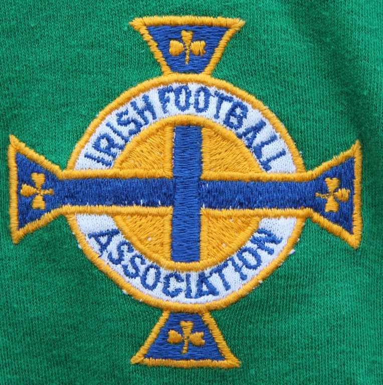 History of the Irish FA Badge