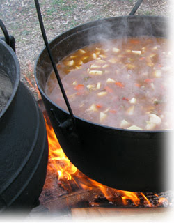 Home English Blog: Stone Soup