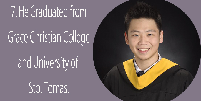 I am JM Ching: 8 Thing We Should Know About: Agassi Ching