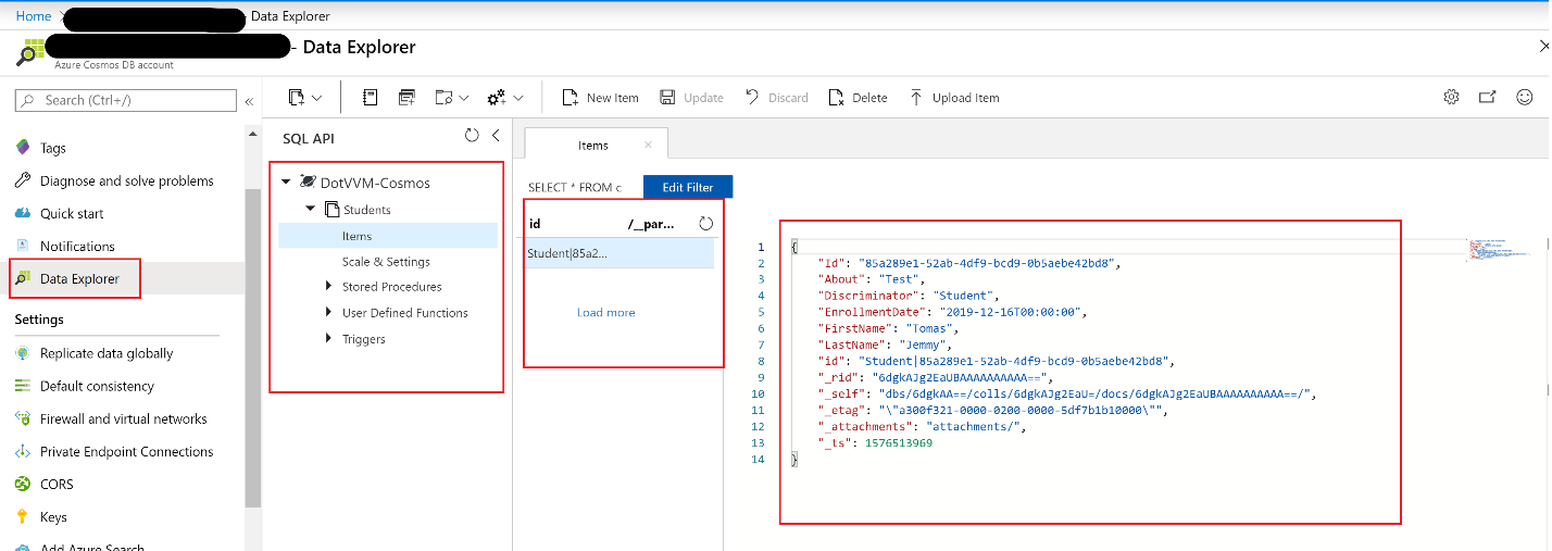 DotVVM CRUD application with Entity Framework and Cosmos DB - DEV Community DotVVM CRUD application with Entity Framework and Cosmos DB - DEV Community