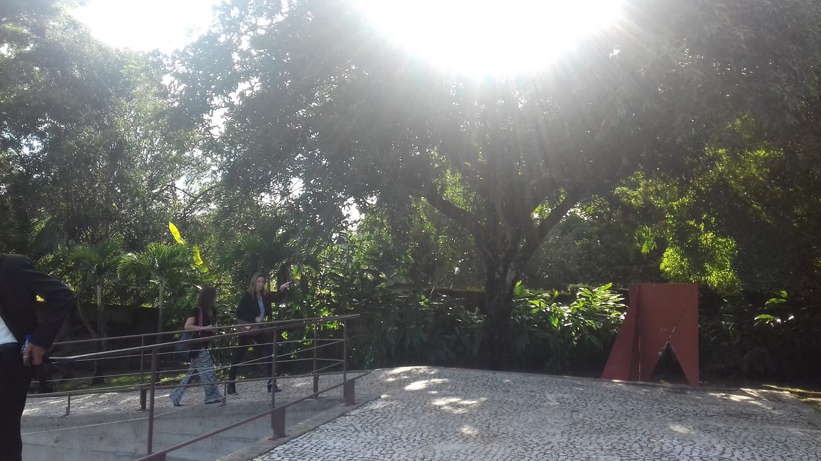 Andarilhos: #29 MuBE - MUSEU BRASILEIRO DE ESCULTURA E ECOLOGIA