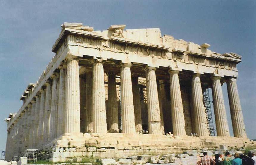 Ancient or Antique Objects: The historical period of ancient Greece