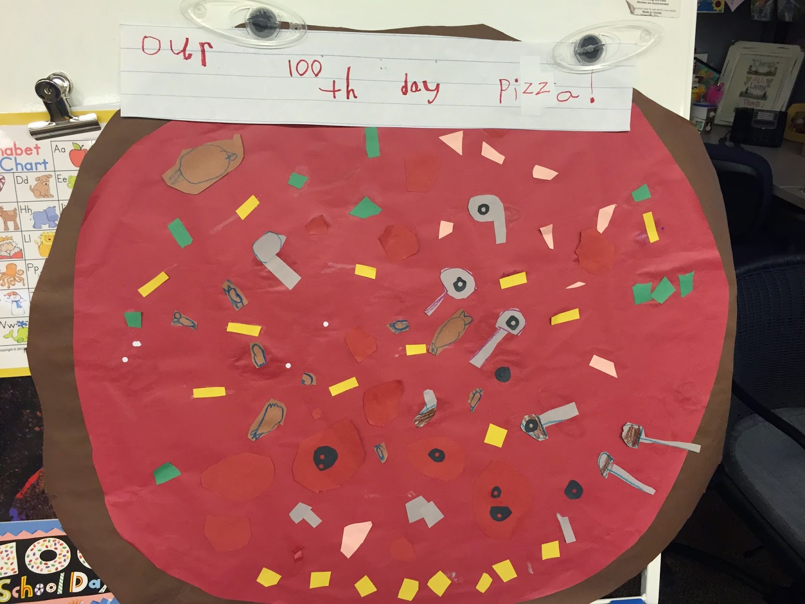 Happy Teaching & Happy Tech-ing!: 100th day ideas!