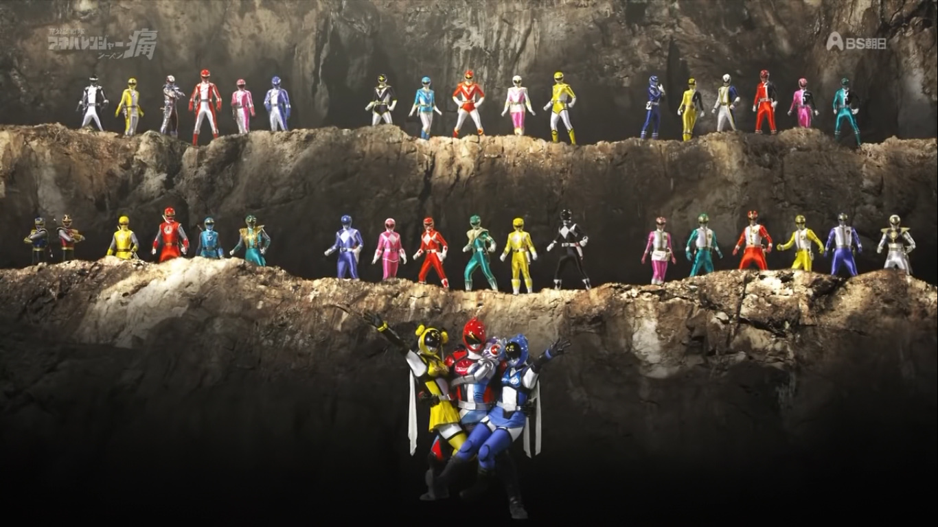 My Shiny Toy Robots: Series REVIEW: Hikōnin Sentai Akibaranger Season 2