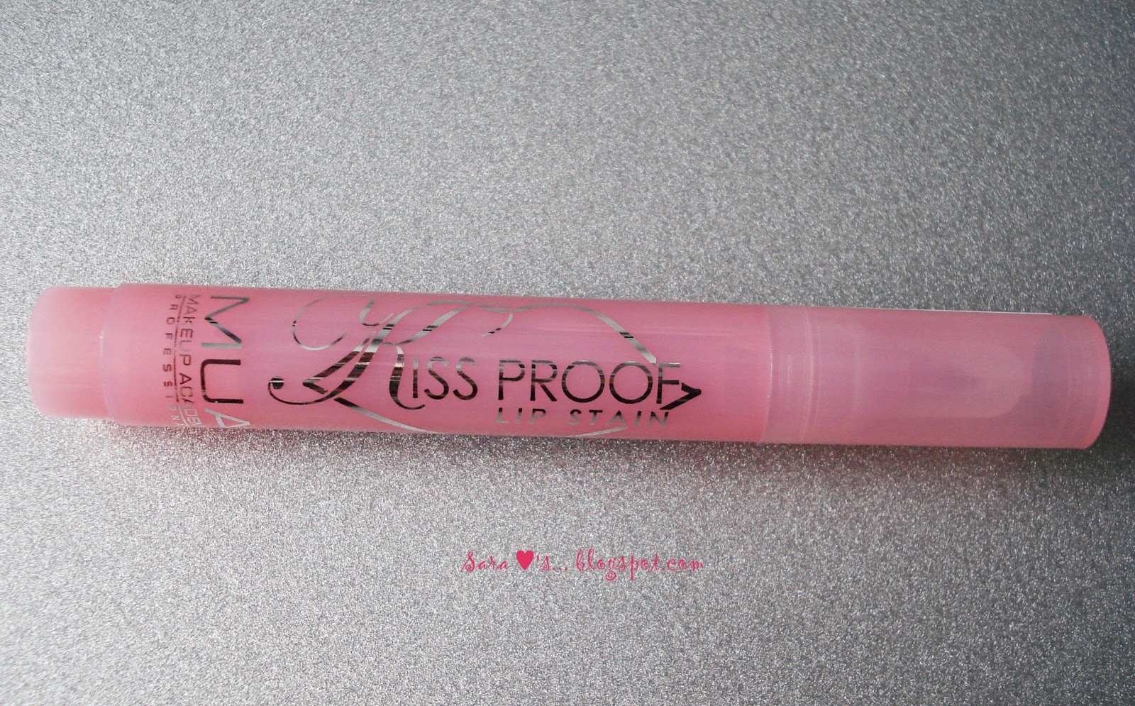 Kiss Proof lip stain by MUA | All Those Pretty Little Things
