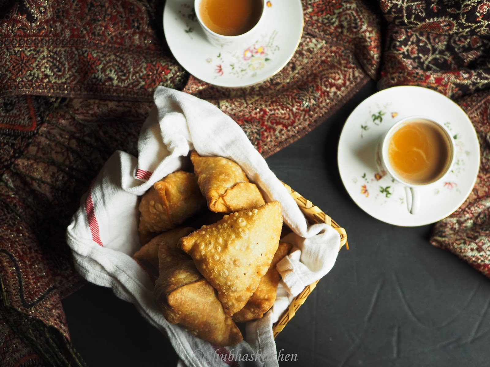 Meri Rasoi: PUNJABI SAMOSA