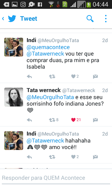 BONECOS DO BABY: Tatá Werneck curte sua boneca e posta foto no Instagram