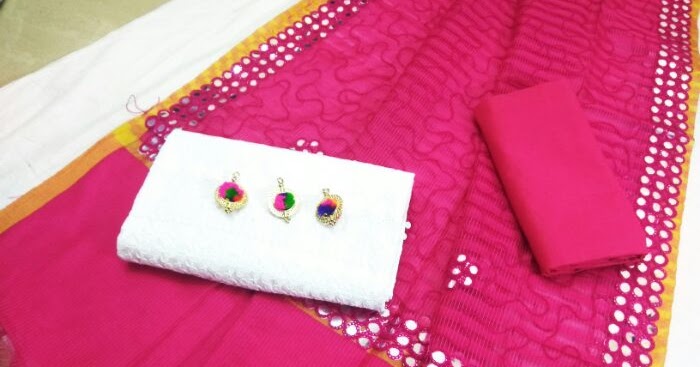 Chicken work dress materials