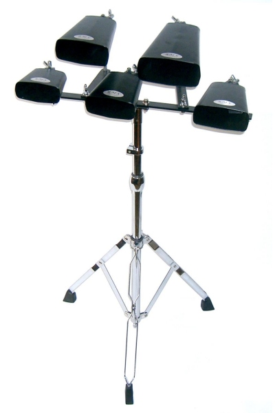 instrumentos de bandas de paz: Cencerro