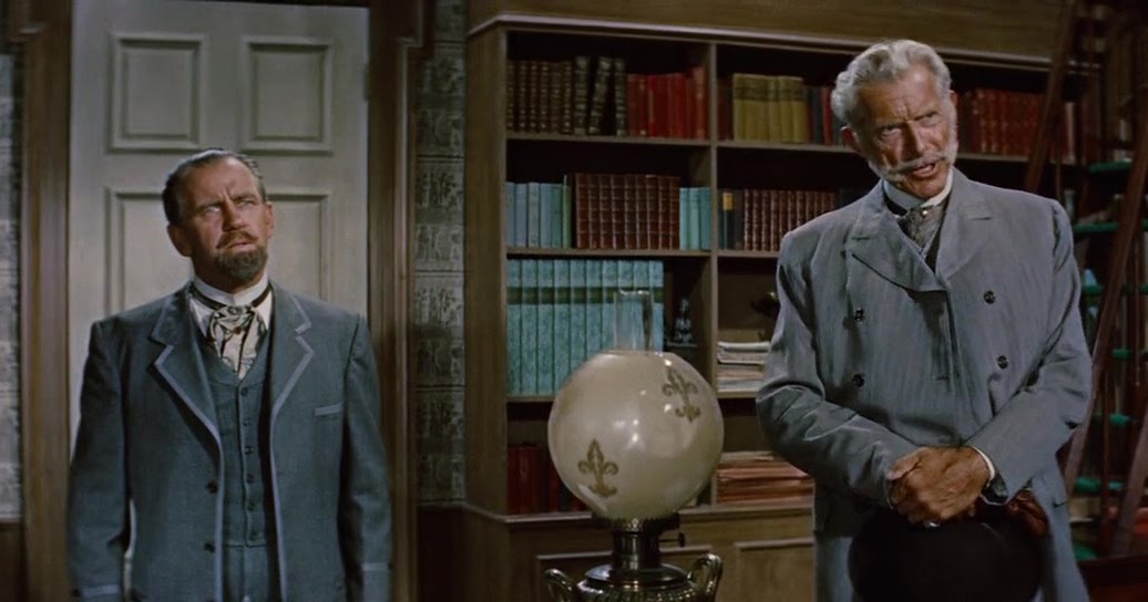 Forgotten Actors: Allan Caillou