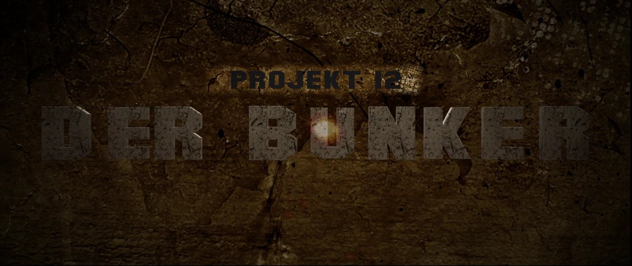 Filmes segregados: Projeto 12 - O Bunker (Project 12: The Bunker 2016)