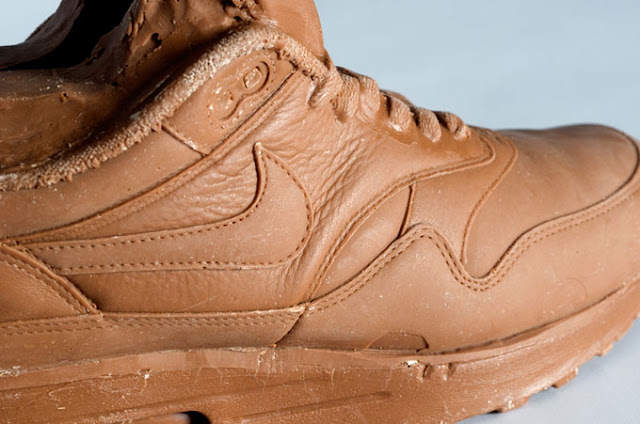 I Have Seen The Whole Of The Internet: Chocolate Nikes