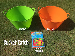 KidSpot Idea Factory: 5 Water Games For $10!