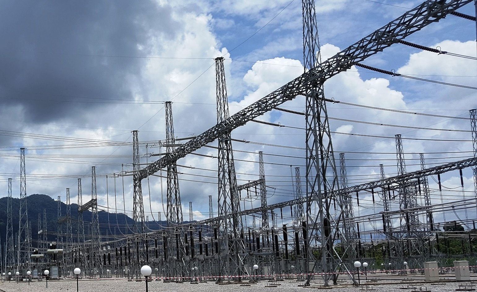 Sematong Express: Opening of RM100m Murum junction substation marks a ...