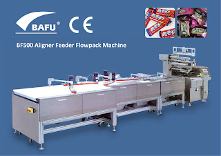 Bafu,China Professional Packaging Mahines Manufacturer: Automated Bar ...
