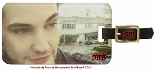 Menudomania Total: Fotos Coleccionables de Menudo/MDO DANIEL RENE