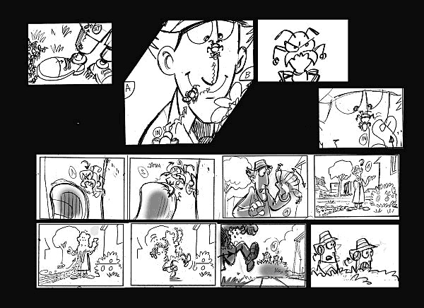 Next Time, Gadget!... Inspector Gadget's Ultimate Fan Blog: Gadget ...