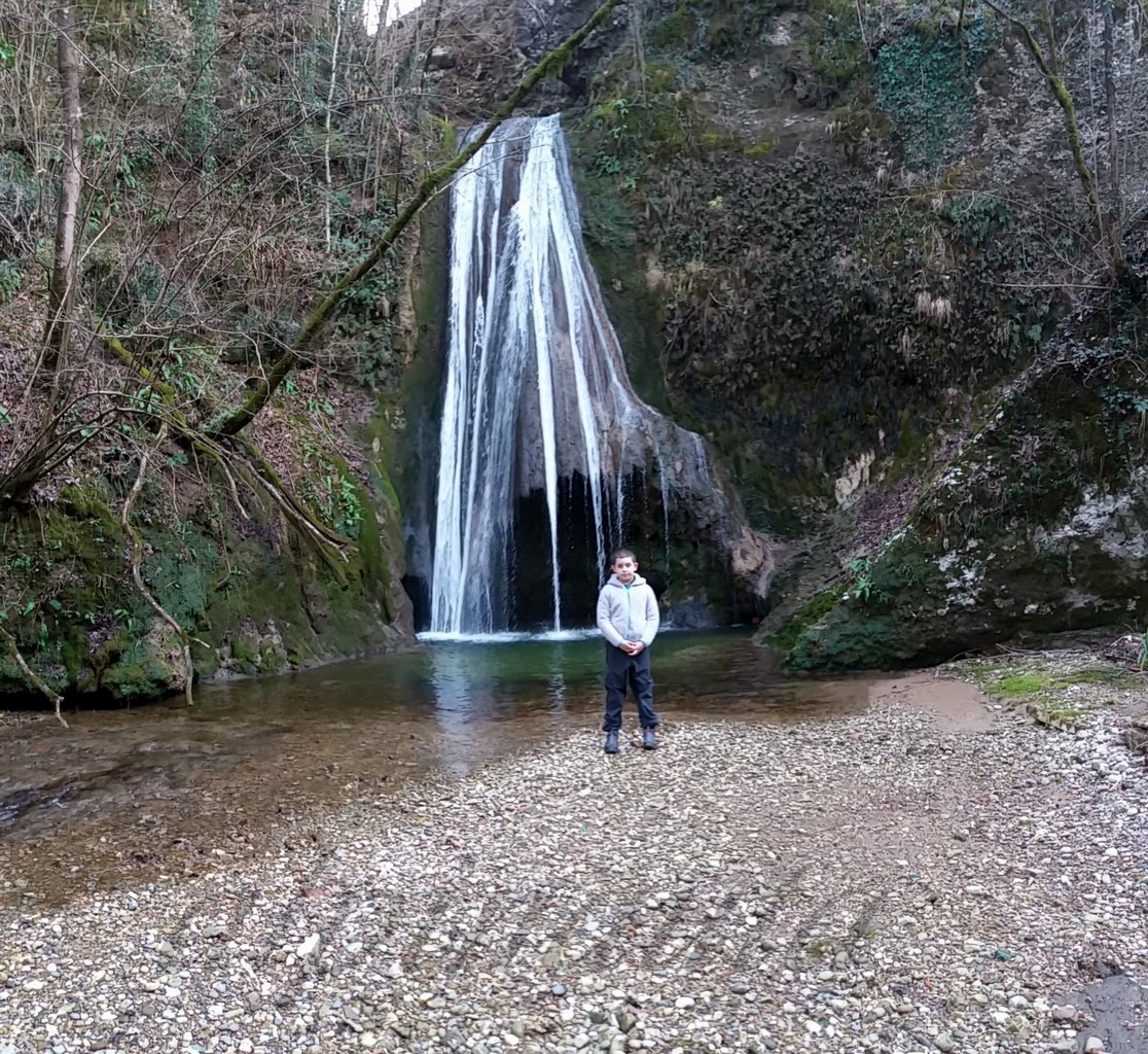 ALPINAUTA ZERO+: Rio dell'Acqua Caduta a Cimano