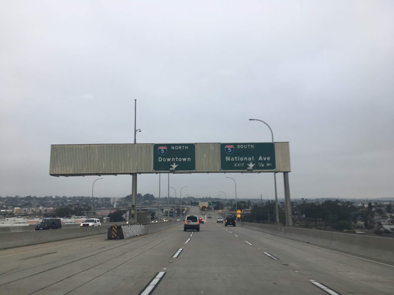 California State Route 75; revisting a throwback