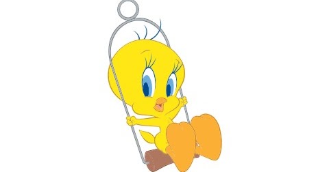 Piu-Piu Vetorizado em CDR | Vetores Brasil