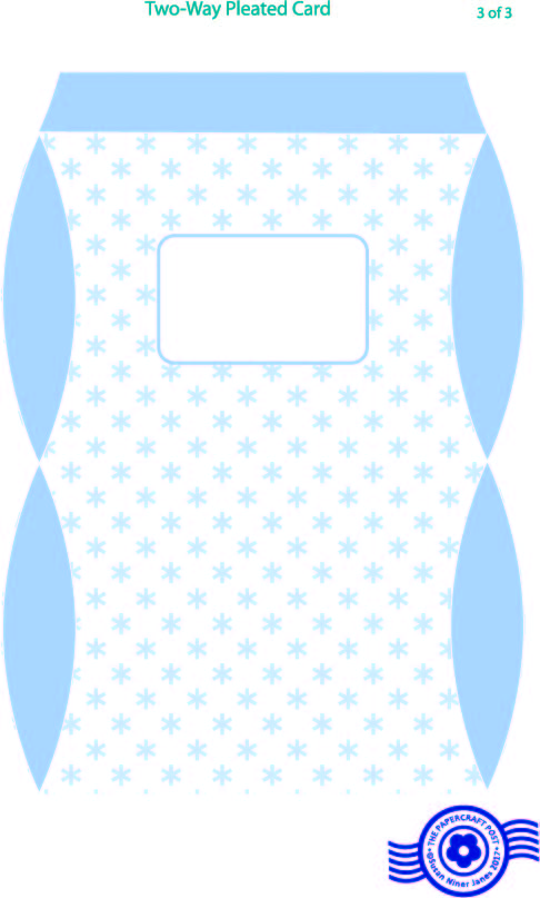 The Papercraft Post: Magic Message Card