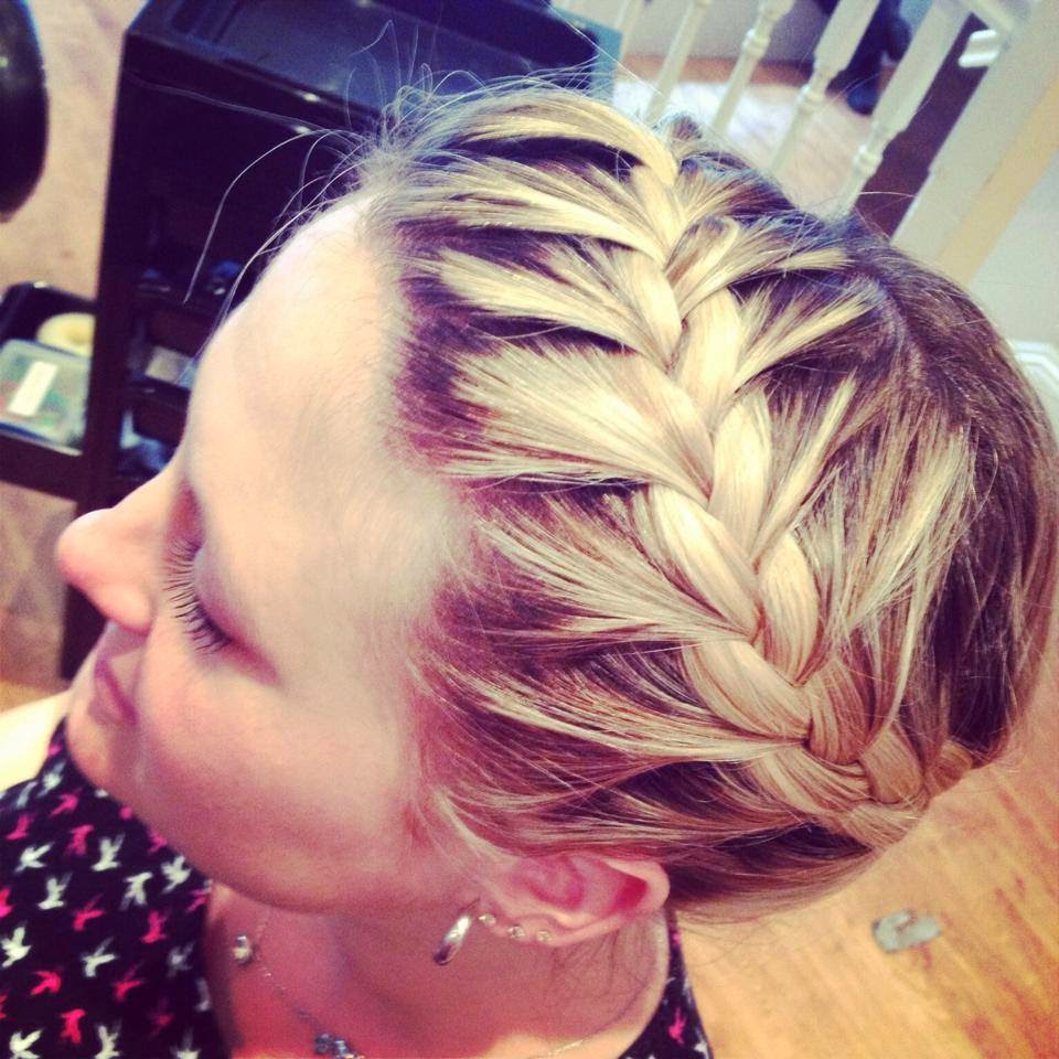 Salon Life: Braids are hot on trend!