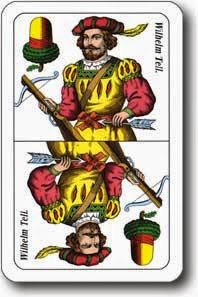 Tell Vilmos legendája