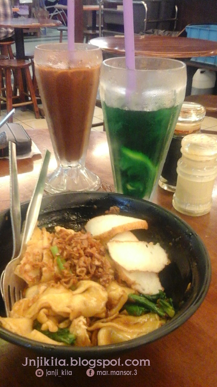 Luncheon Di Cawan Mas Masai