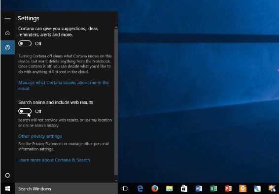 Disable Cortana [Problems & Solved] - PC WORLD UPDATE TODAY