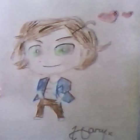 Lovebabestar's Bloggii