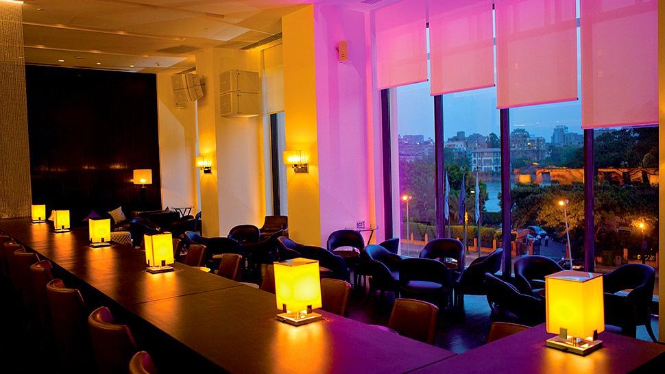 Passion For Luxury : Conrad Cairo Hotel In Egypt