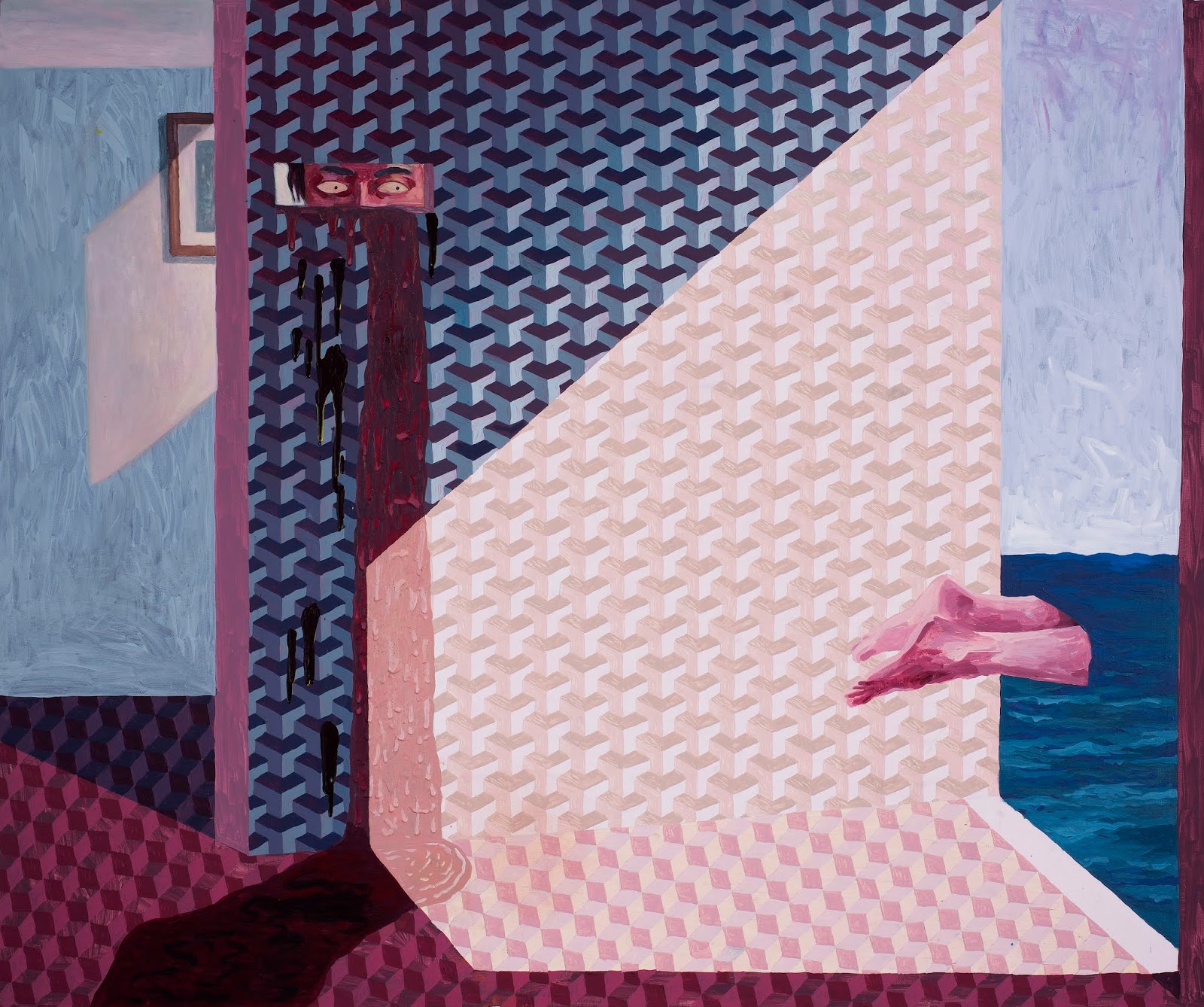 HOM Art Trans: Hidden Beyond Yesterday by Azam Aris