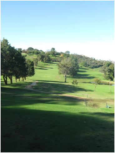 Northbridge Golf Club Course Maintenance