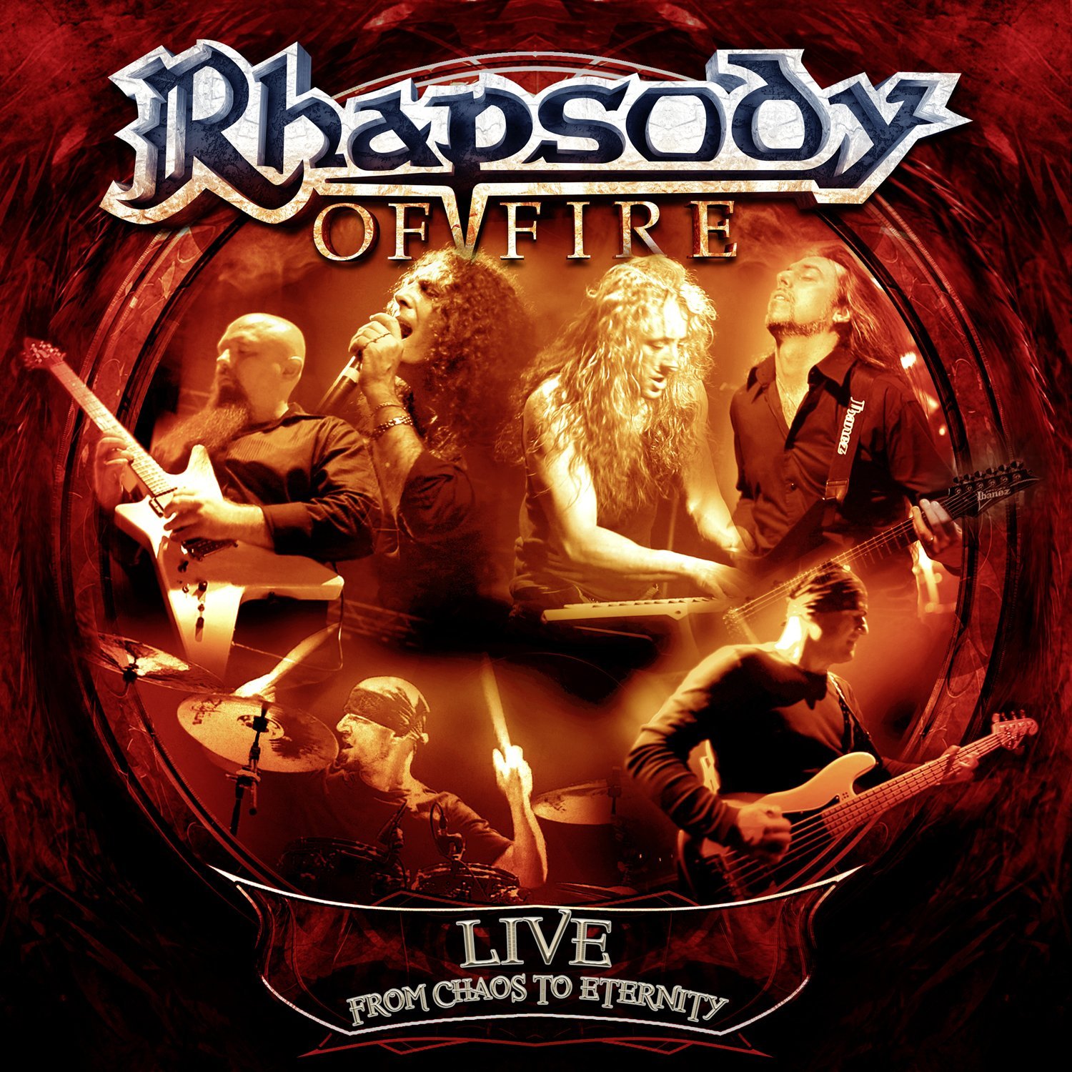 ¡Siganle Bajando!: Descargar Discografia de Rhapsody Of Fire