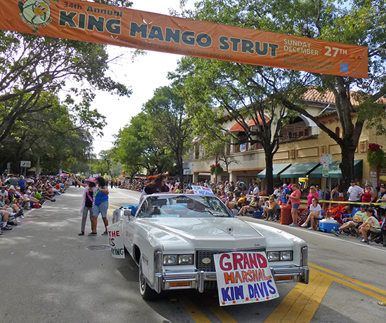 Coconut Grove Grapevine: King Mango Strut brings out parodies of whole year