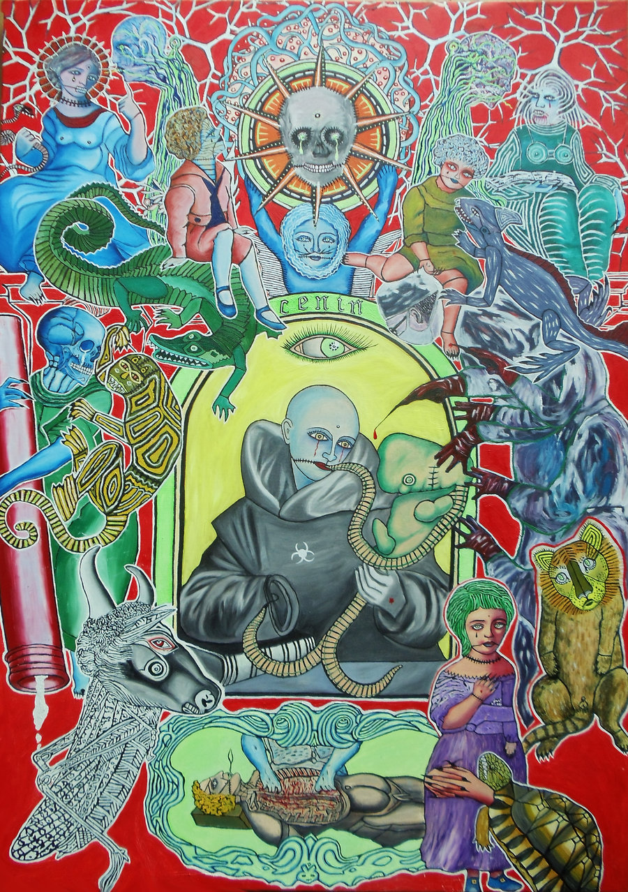 antblog: Cenin Von Catlien