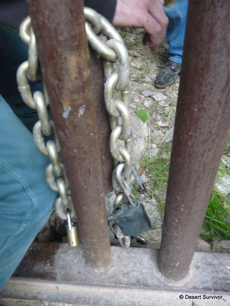 Desert Survivor: Logan Cave