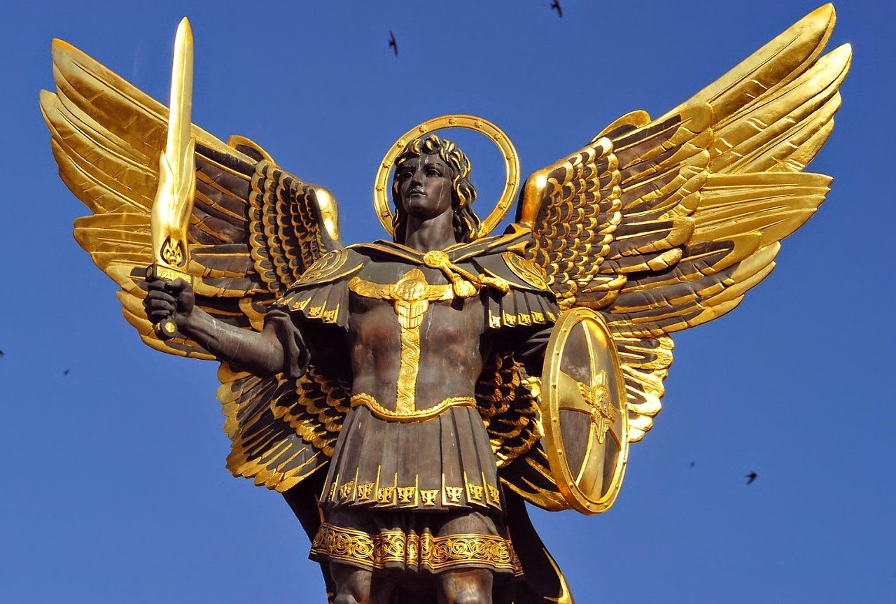 Are We There Yet?: The Feast of Michaelmas!