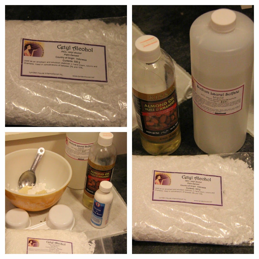 The Feral Turtle: Hand Cream or Body Lotion Recipe