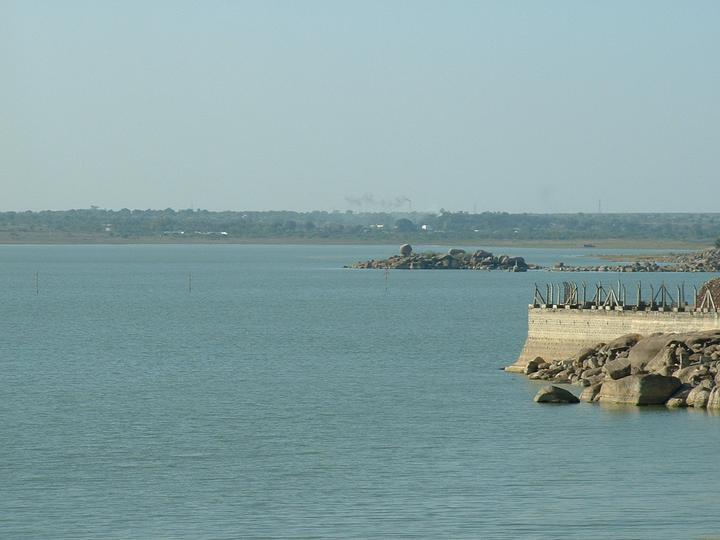 Gandipet Lake | AP Heritage