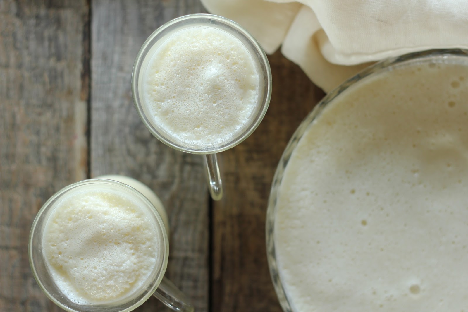 Carrageen Moss Pudding | Nessa's Family Kitchen