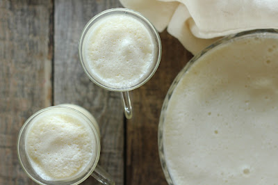 Carrageen Moss Pudding | Nessa's Family Kitchen