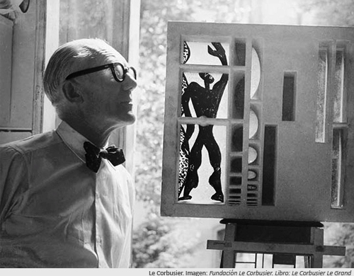 Tecnicasarquitectonicas: El modulor