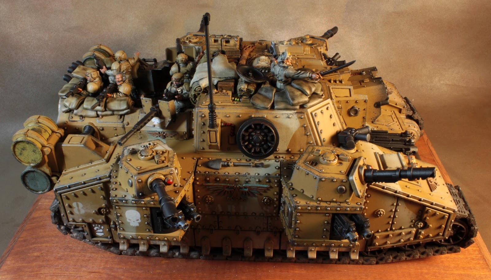 White Tanks Hobbies: Stormlord